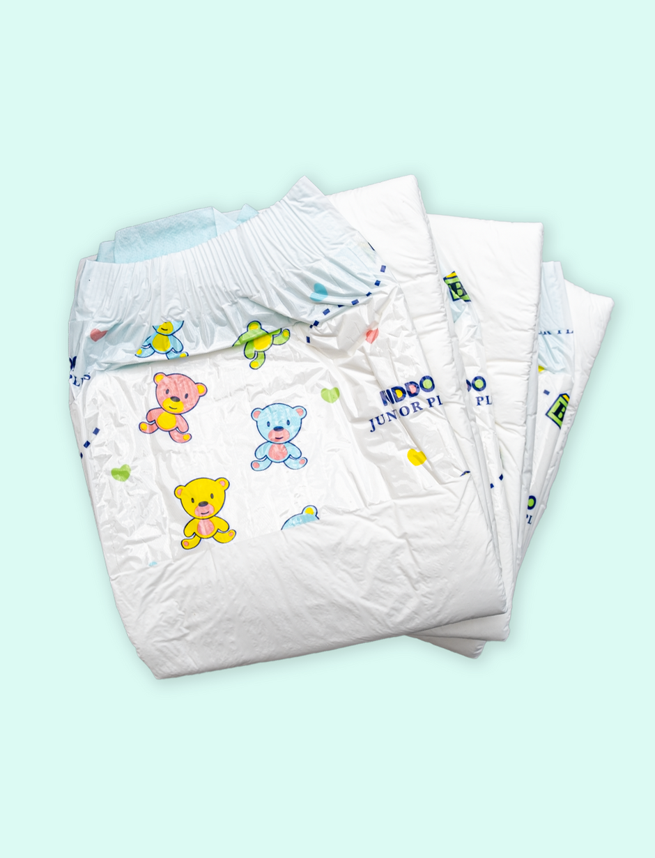 Kiddo Diapers - The French ABDL brand