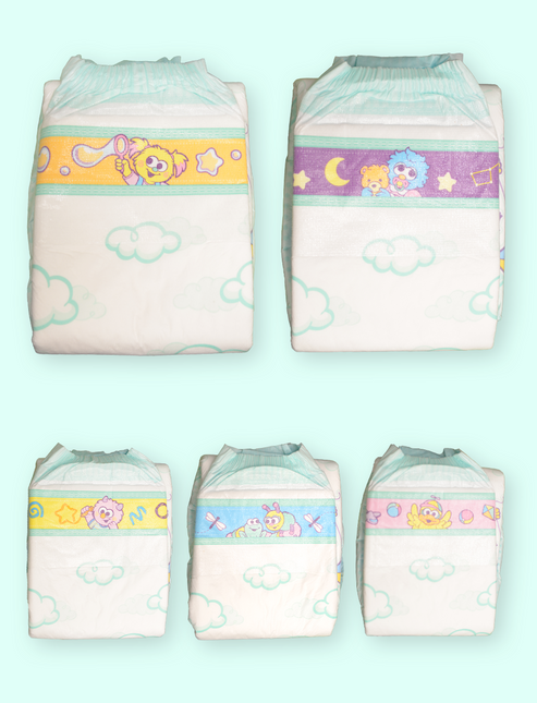 Kiddo Premium Night - Kiddo Diapers USA