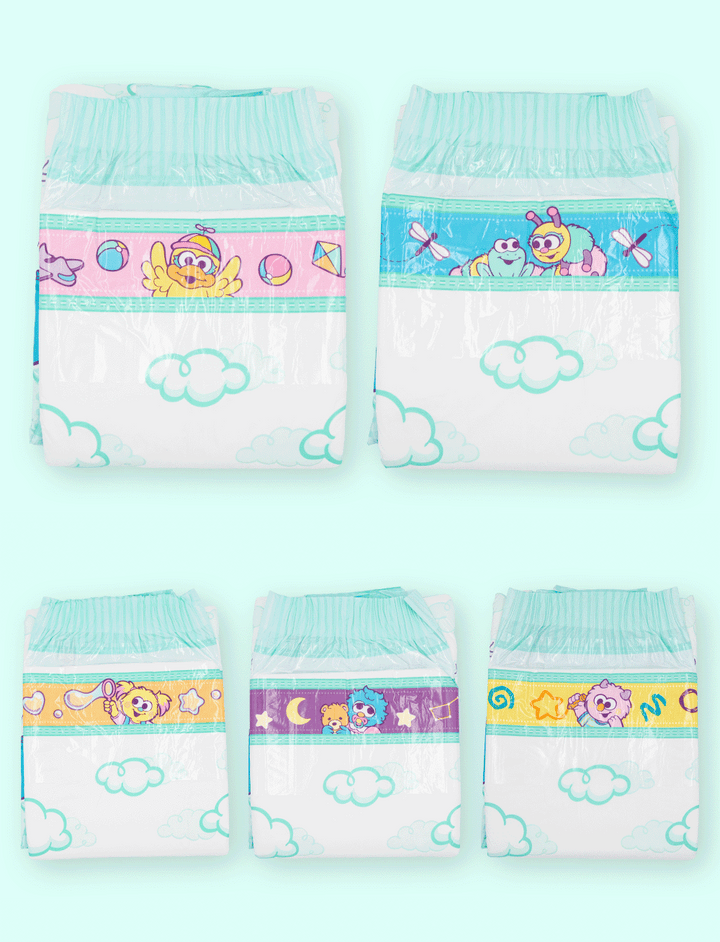 Kiddo Diapers - La marque française ABDL