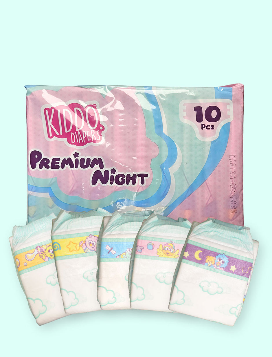 Kiddo Diapers - The French ABDL brand