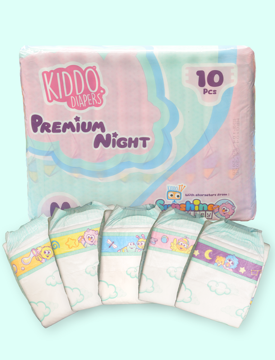 Diapers – Kiddo Diapers