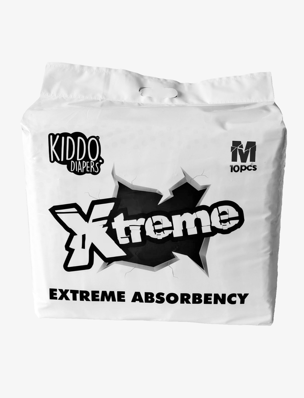 Kiddo Diapers - The French brand ABDL