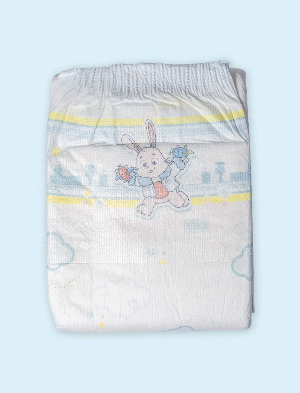 Kiddo Fluffy Fly - Kiddo Diapers USA