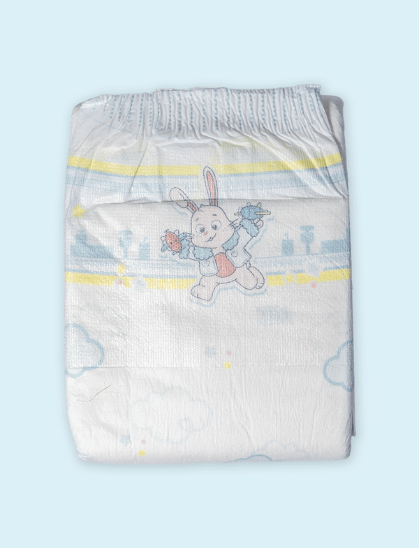 Kiddo Fluffy Fly - Kiddo Diapers USA