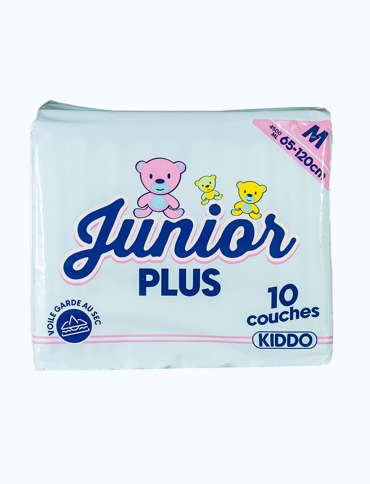 Kiddo Diapers - The French ABDL brand