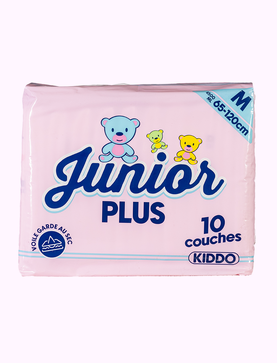Kiddo Diapers - The French ABDL brand