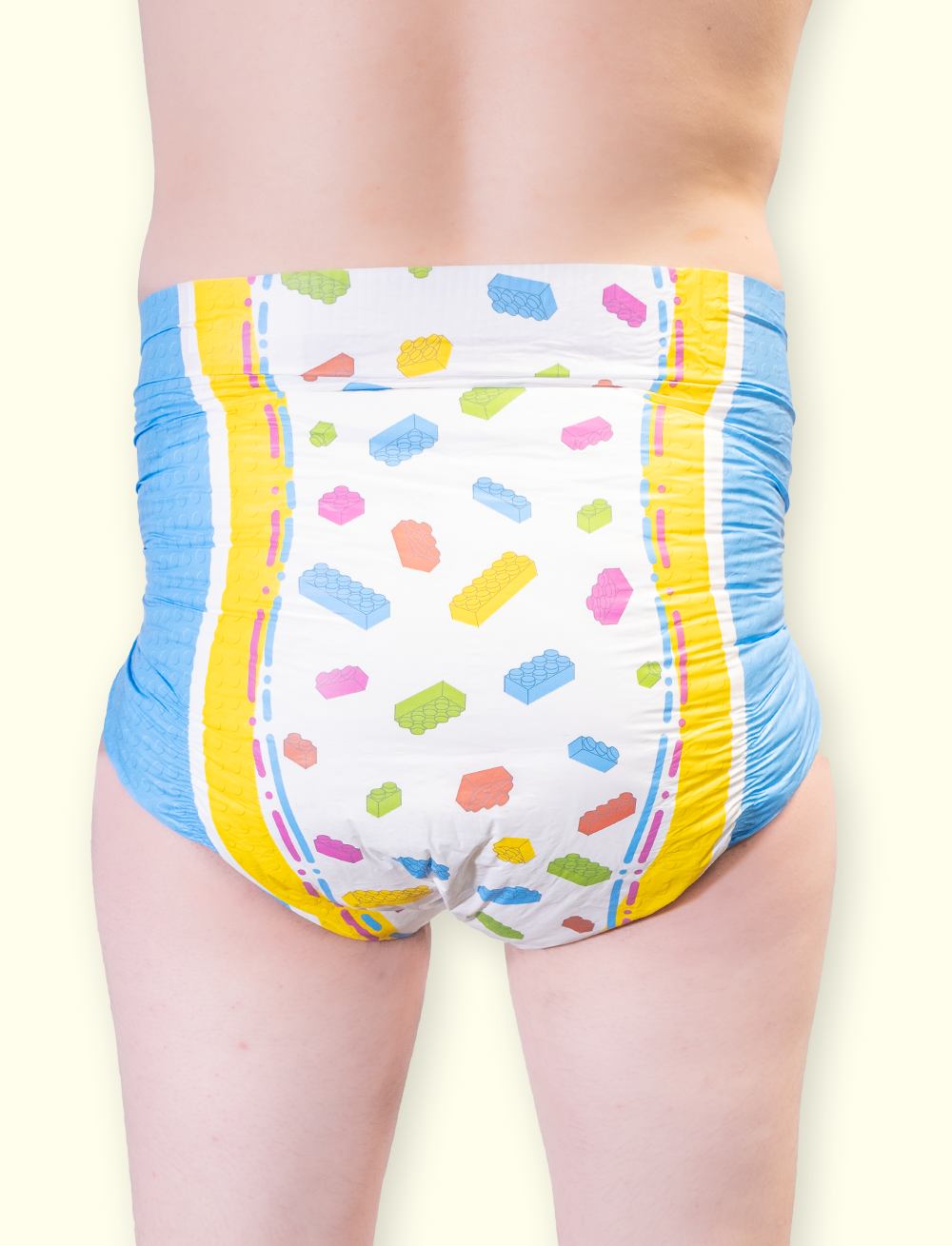 Kiddo Let's build - Kiddo Diapers USA