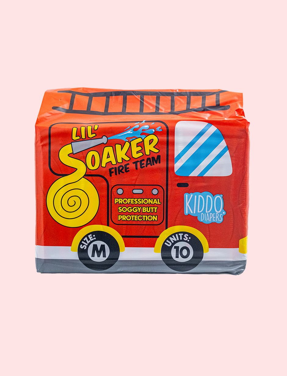 Kiddo Diapers - The French ABDL brand