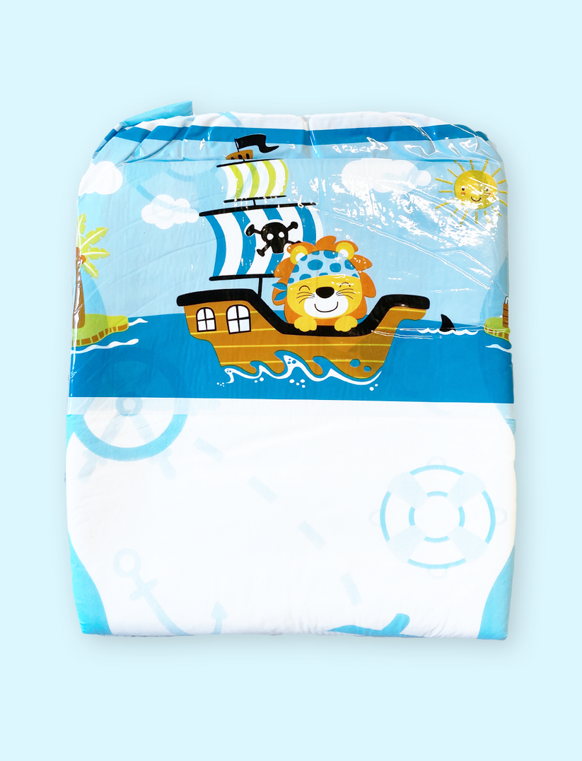 Kiddo Sailor - Kiddo Diapers USA