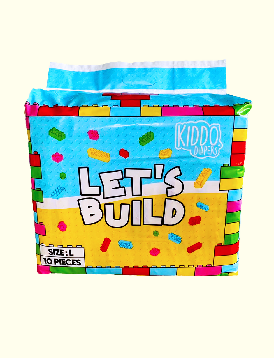 Diapers – Kiddo Diapers