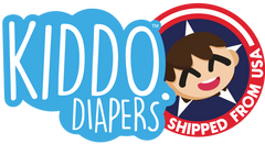 Kiddo Diapers - The French ABDL brand
