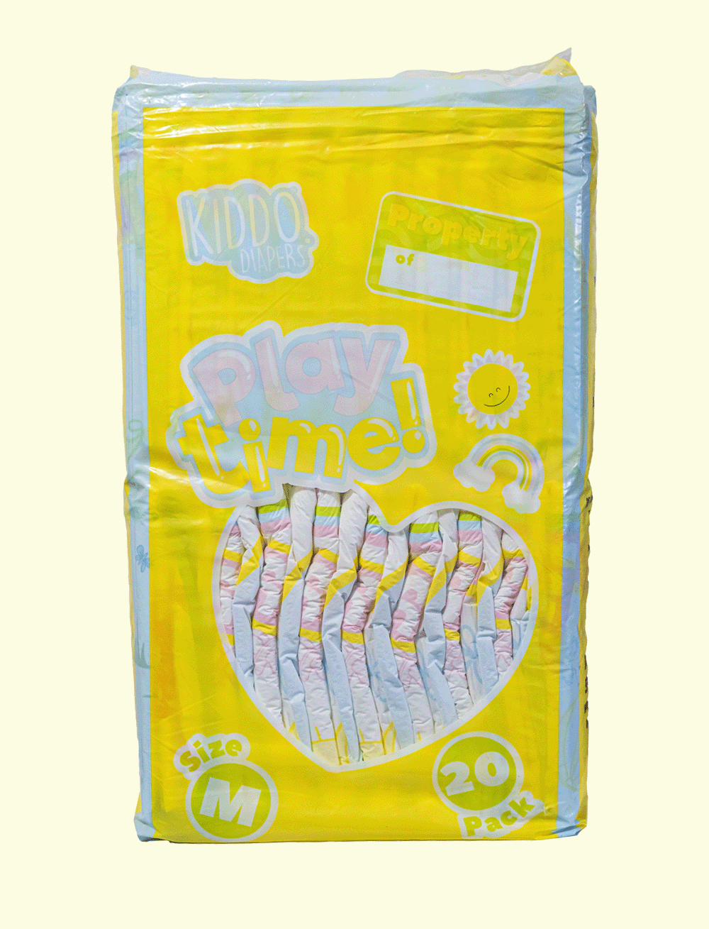 Kiddo Playtime - Kiddo Diapers USA