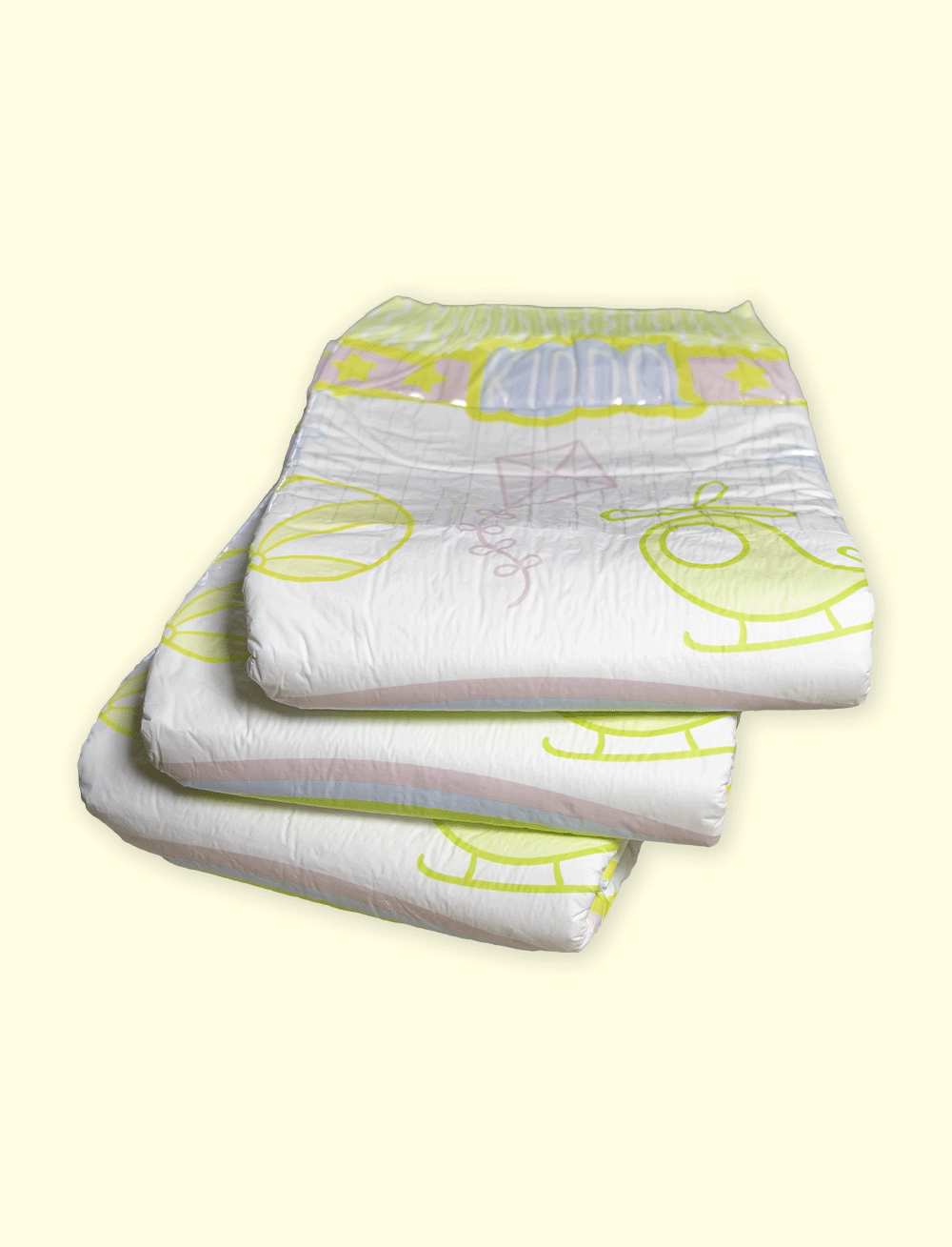 Kiddo Playtime - Kiddo Diapers USA